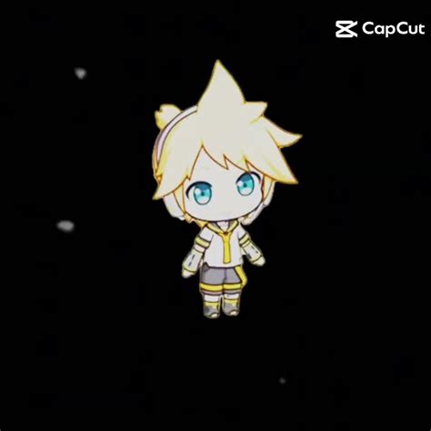 Edith De Len Kagamine El Sirviente Del Mal Plantilla Apoyo YouTube