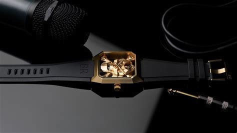 Bell And Ross Unveils Latest Br01 Cyber Skull Watch