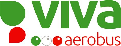 Viva Aerobus Logo Png Logo Vector Brand Downloads Svg Eps