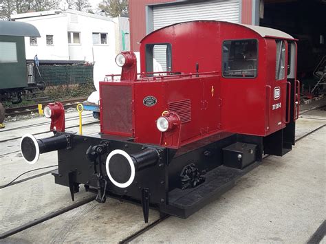 Diesellokomotive V2 (DB-Baureihe 311)