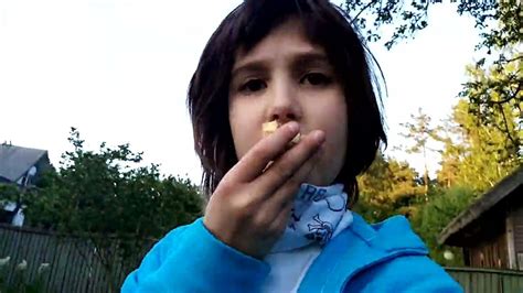 готовим хлеб на даче 1 часть Youtube