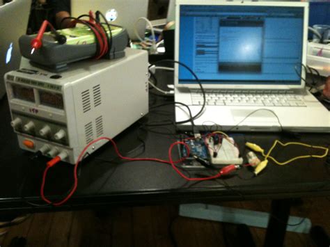Transistor Lab Aka Making A Dc Motor Work — Oya Kosebay
