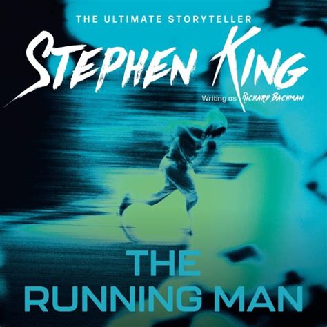 The Running Man The Audiobook Review