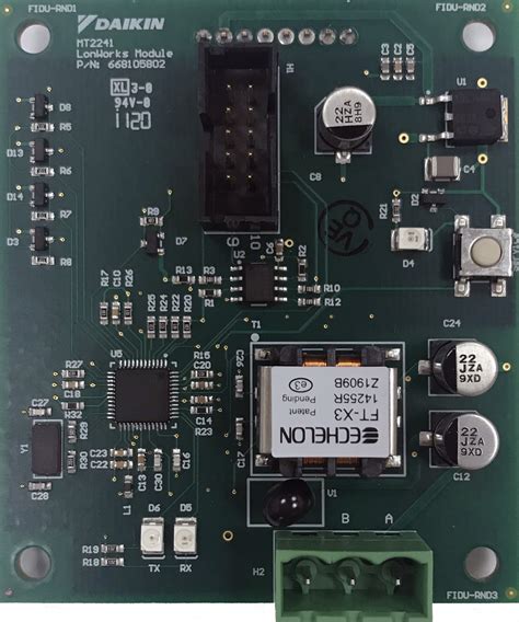 MicroTech Unit Ventilator Unit Controller LONWORKS Communication
