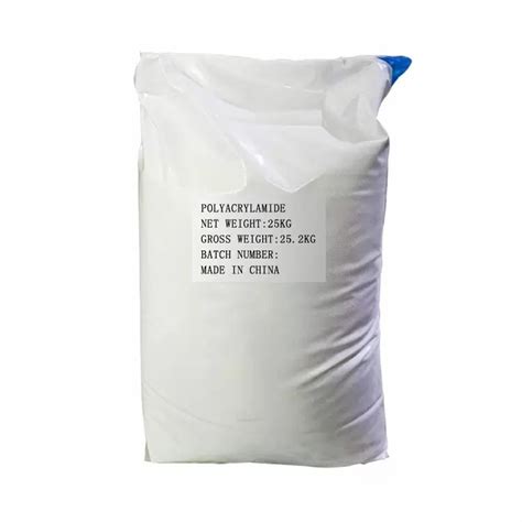 What Are The Physical Properties Of Anionic Polyacrylamide Blog