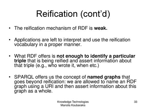 some other useful features of rdf ppt download