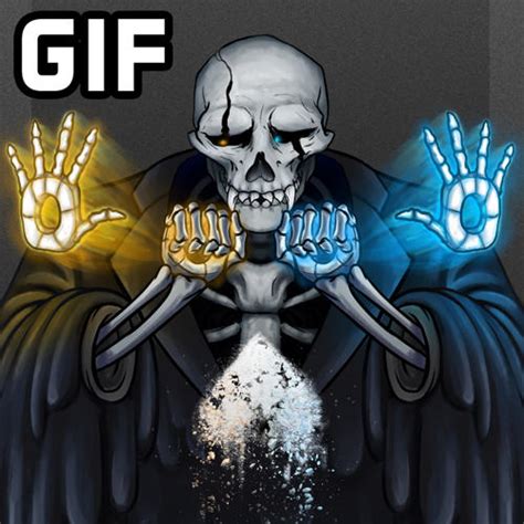 Swolster Echo Gaster Project  By Cliffearts On Deviantart