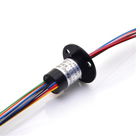 Robot Slip Ring Electric Slip Ring Electric Ring C Grandado