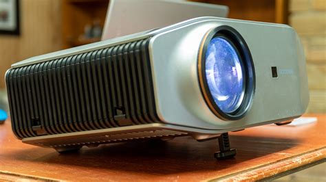 Goodee Yg620 Led Video Projector Review The Gadgeteer