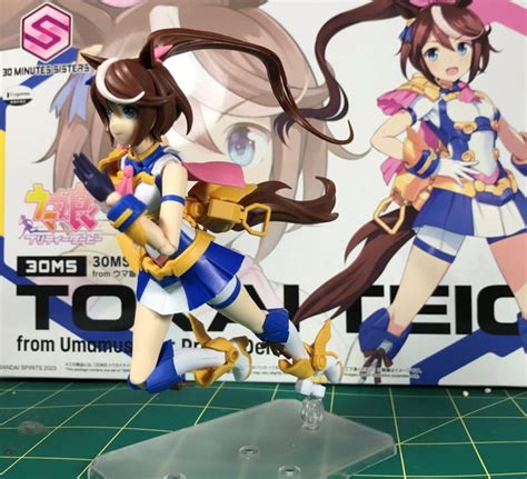 30ms Tokai Teio R 30 Minutes Missions
