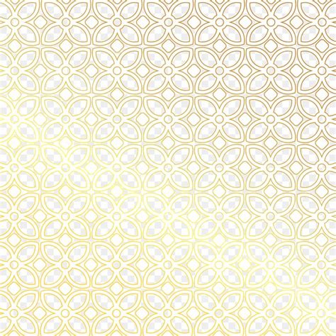 Pola Batik Pola Islami Emas Untuk Desain Bisnis Pola Emas Pola Islam
