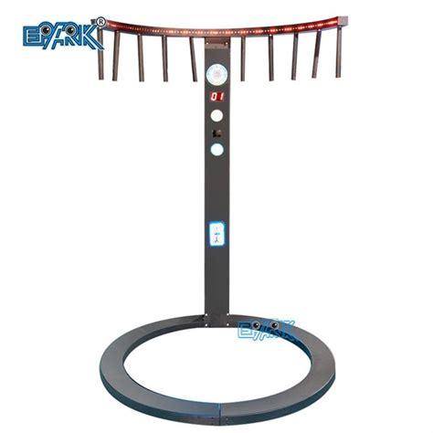 China Fast Reaction Catching Stick Games Machines Manufacturers