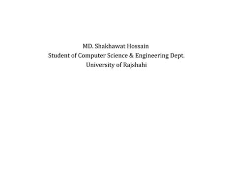 Breadth First Search And Depth First Search Ppt