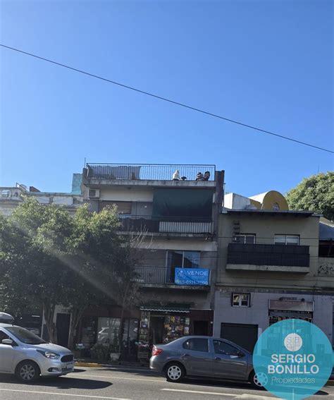 Departamento En Venta Sin Expensas 2 Amb Blcon Al Fte Y Patio En