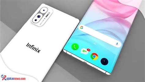 Infinix Note 13 Pro 5g Hp Infinix Kok Bisa Sebagus Ini Rujukan News
