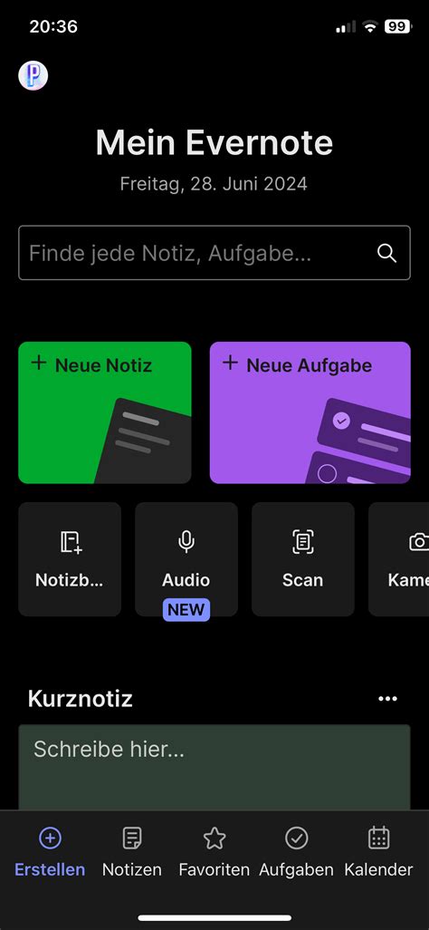 Bring Back Accessible Shortcuts Evernote For Android Issues Versions 10 0 And Above