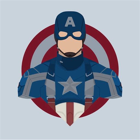 Sintético 94 Imagen Imágenes Del Capitan America Para Fondo De