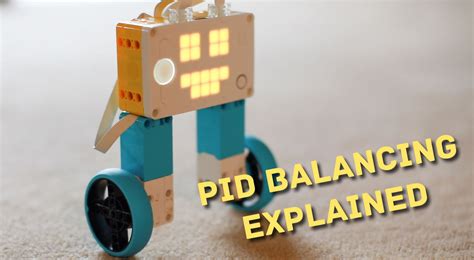 Pid Balancing Explained Creator Academy Pty Ltd