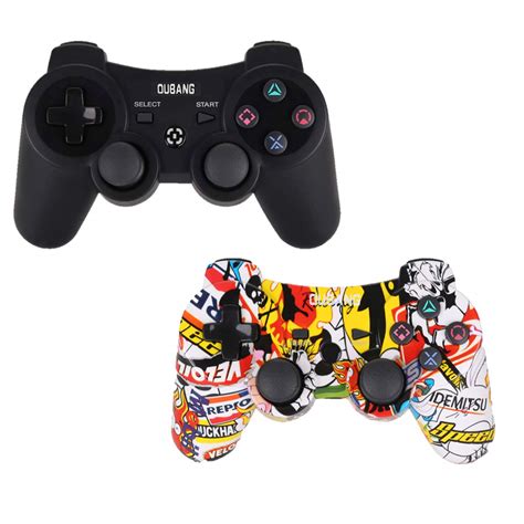 Buy Oubang Ps Controller Wireless Gaming Controller Ps Double Vibration Game Controller With