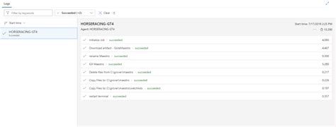 Restart Of Terminal Causes Release Pipeline To Fail · Issue 1709 · Microsoftazure Pipelines