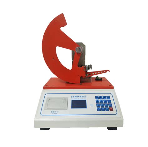 Paper Fabric Elmendorf Tearing Lab Testing Instrument Price Elmendorf