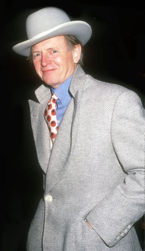 Tom Wolfe 1988 Photo By Michael Ferguson Tom Wolfe1249 Poster