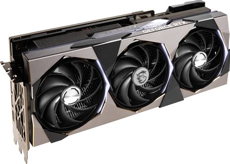 MSI GeForce RTX 4090 SUPRIM X 24G | TSBOHEMIA.SK