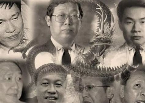 Disebut Penguasa Negara Sesungguhnya Ini Sosok 9 Naga Akurat