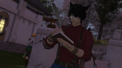 Taking Notes XIV Mod Archive