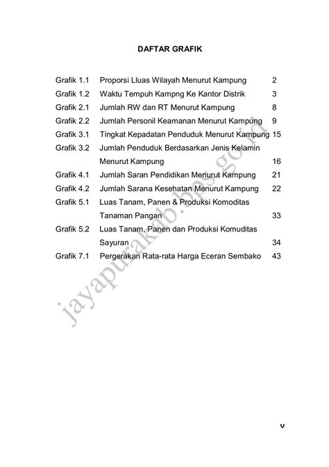 Distrik Gresi Selatan Dalam Angka 2016 Jayapura Kabupaten Halaman 8 Pdf Online Pubhtml5