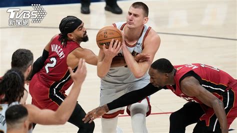 Nba／金塊奪隊史首冠！約基奇「28＋16」主場封王 終結47年冠軍荒│tvbs新聞網