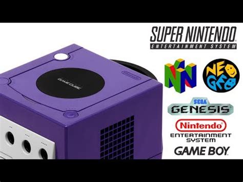 Gamecube Homebrew Emulators YouTube