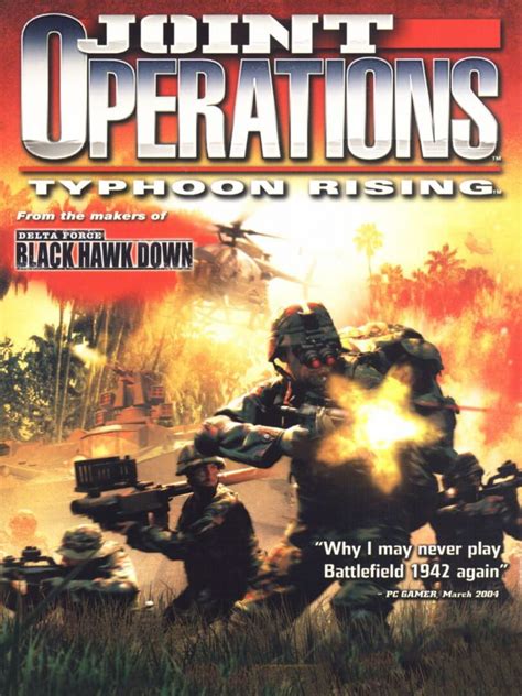 Joint Operations Mods Maps Patches And News Gamefront
