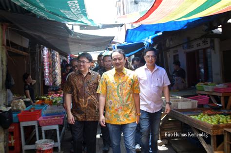 Wamendag Pantau Stok Dan Harga Bapok Pasca Idulfitri Tahun 2023