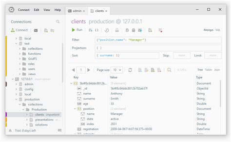 Download Mongodb Shell Polreremote
