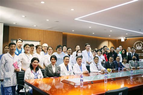 ХСҮТ ИЙН ХӨХНИЙ ТӨВИЙН Хавдар судлалын үндэсний төв