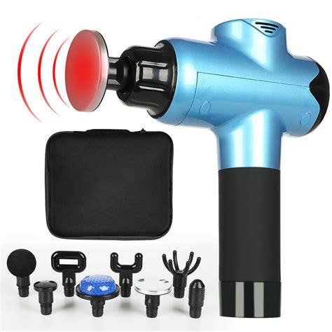 Customization Gym Athlete Hot Massage Gun