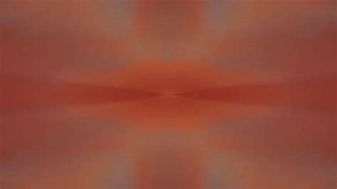 Gloomy Abstract Distorted Wave Backgroun Stock Video Pond