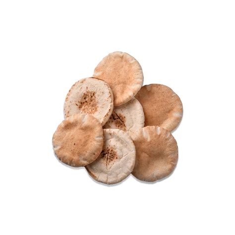 Pita And Lebanese Arabic Bread Counter Stacker Farhat Bakery Equipment