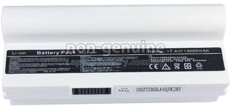 Asus AL23 901 Battery High Grade Replacement Asus AL23 901 Laptop