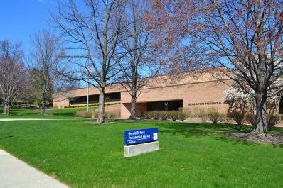 Gerald R Ford Presidential Library