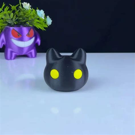 Botamon 3d Printed Model Digimon Game Collectible Figurine Fan Art Desk