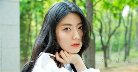 [화보] 남지현 기획 화보 숲포일러 두 번째 이야기 나이드는 시간 아깝지 않다