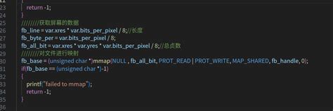 T113学习之 lcd framebuffer篇 悠闲的小莫 博客园