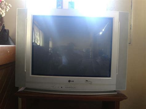 Tv Lg Polegadas Tubo Eletr Nicos Udio E V Deo Promo O No Mercado Livre Brasil