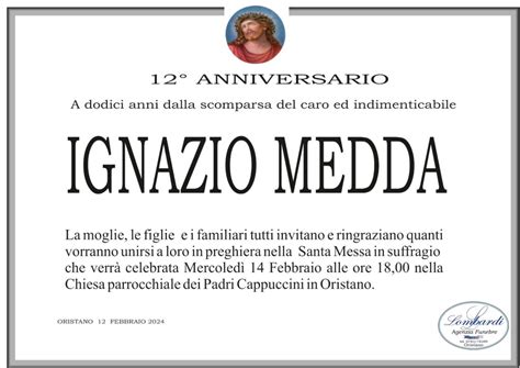 Ignazio Medda Linkoristano