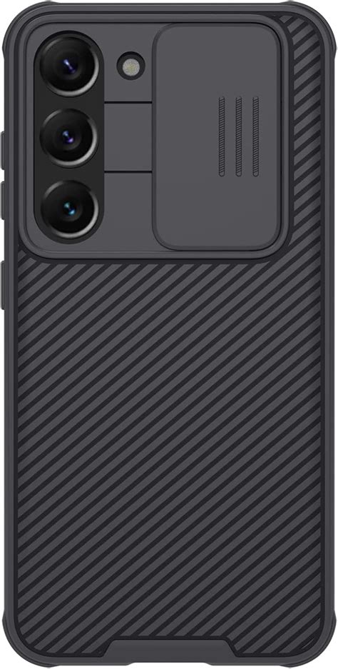 Capa Anti Impacto Nillkin Modelo Camshield Pro compatível Galaxy