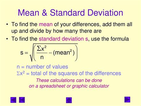 Testing For A Difference Ppt Download