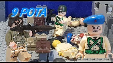 АФГАНИСТАН ЛЕГО битва в горах.ЛЕГО фильм. - YouTube