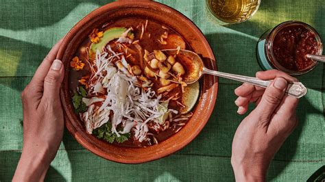 Our Best Recipe For Pozole Rojo Masienda